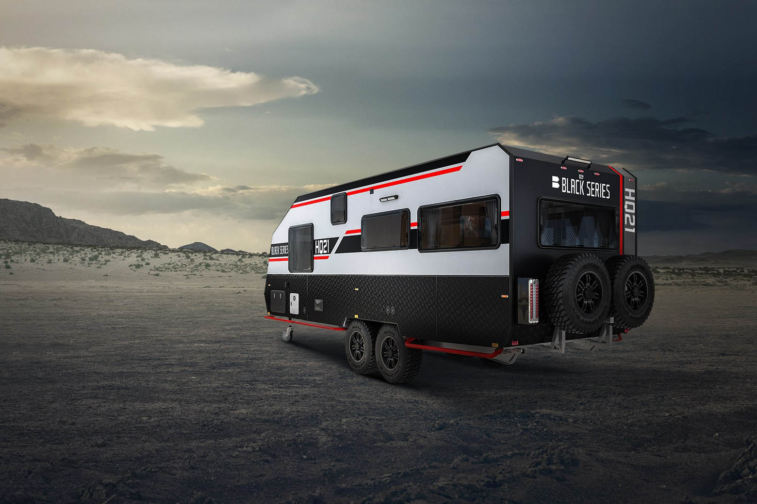 13 Best Off-Road Camping Trailers For Outdoor Adventure