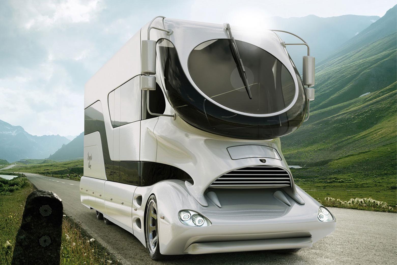 11 Best RVs For Full-Time Luxury Living