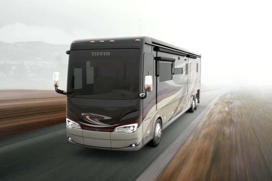 11 Best RVs For Full-Time Luxury Living