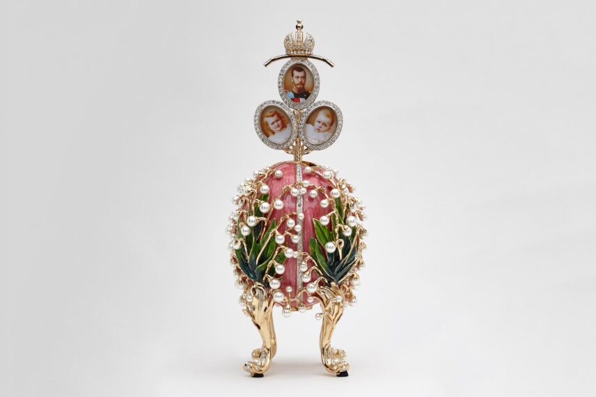 15 Most Expensive Fabergé Eggs Ever Sold (Ranking)