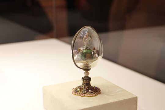 15 Most Expensive Fabergé Eggs Ever Sold (Ranking)