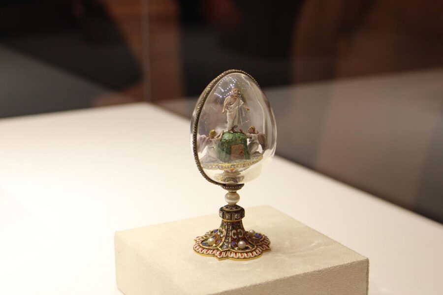 15 Most Expensive Fabergé Eggs Ever Sold (Ranking)