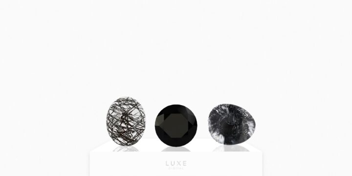 Black Gemstones: Ultimate List Of All The Black Gemstones