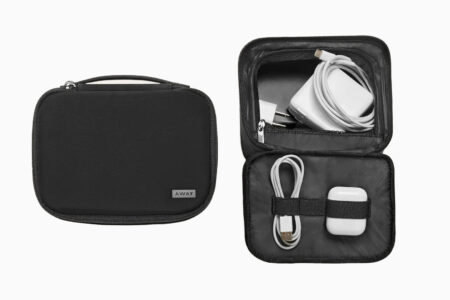 EDC Essentials: 11 Best Tech Organizer Pouches & Cases