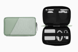 EDC Essentials: 11 Best Tech Organizer Pouches & Cases