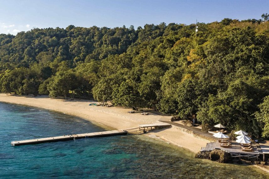 Aman: Pristine Places Of Pure Peace