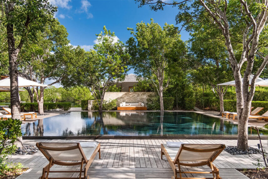 Aman: Pristine Places Of Pure Peace