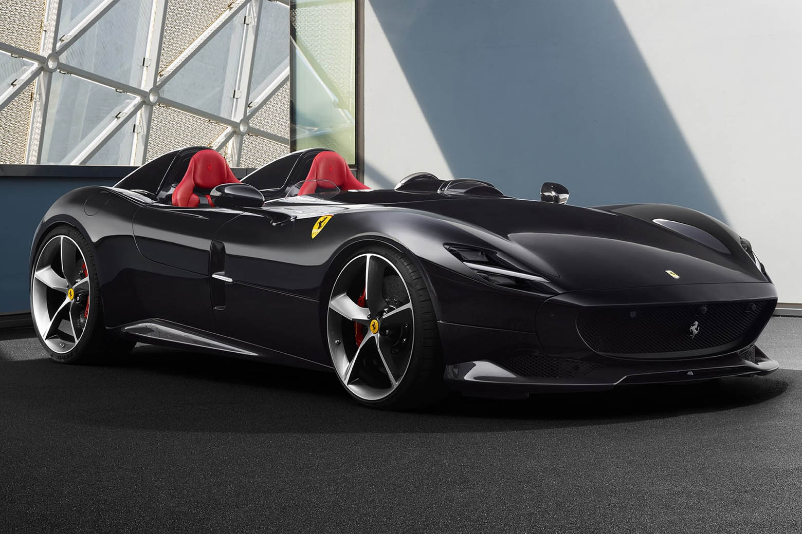 Ferrari Cars List: Price, Reviews, and Specs (Updated)