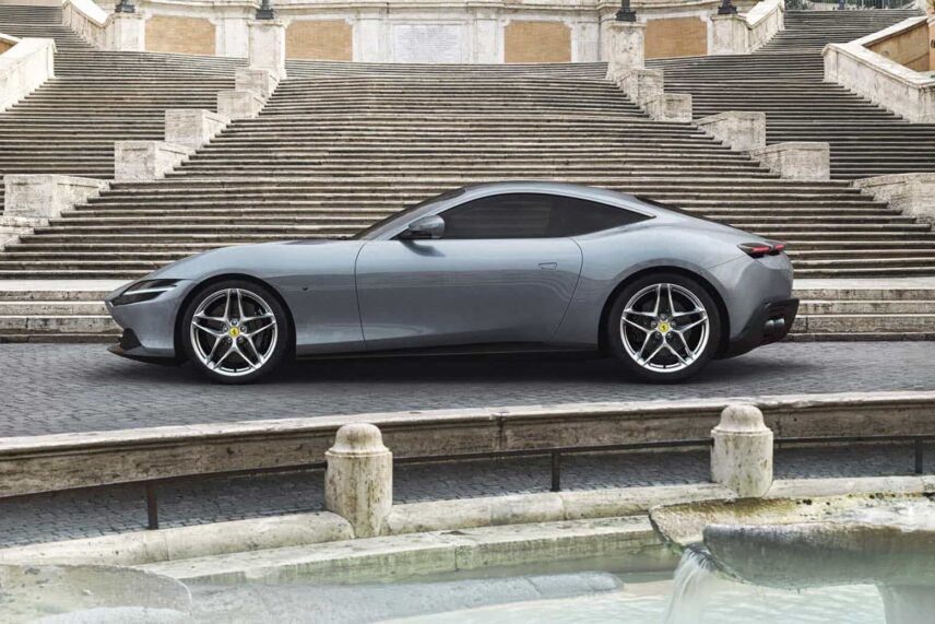 Ferrari Cars List: Price, Reviews, and Specs (Updated)