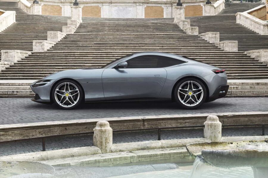 Ferrari Cars List: Price, Reviews, and Specs (Updated)