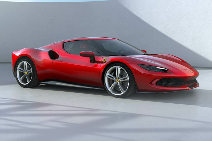 Ferrari Cars List: Price, Reviews, and Specs (Updated)