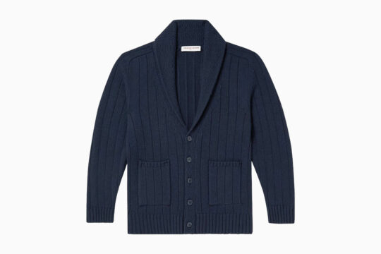 21 Best Men’s Cardigan: The Perfect Mid-Season Sweaters