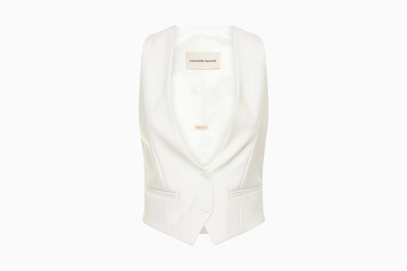 11 Best Suit Vests For Women To Buy This Fall Winter (Guide)