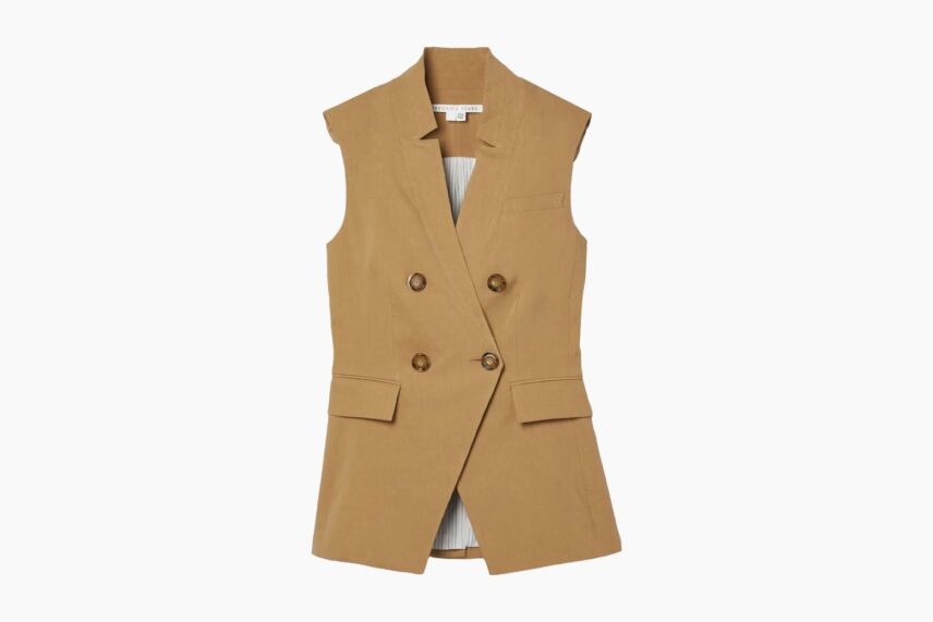 11 Best Suit Vests For Women To Buy This Fall Winter (Guide)