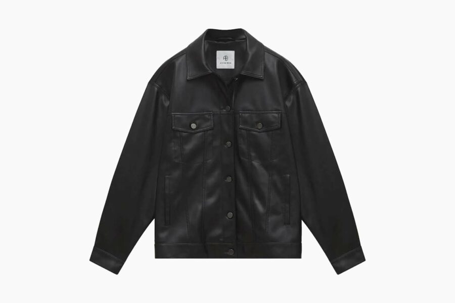 21 Best Leather Jackets For Women To Wear Forever