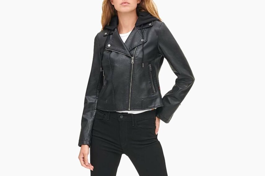 21 Best Leather Jackets For Women To Wear Forever