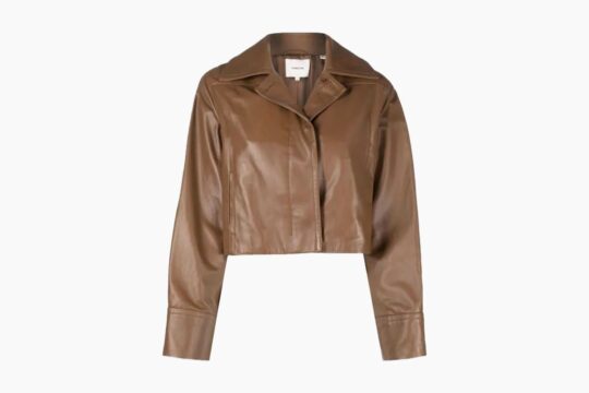 21 Best Leather Jackets For Women To Wear Forever