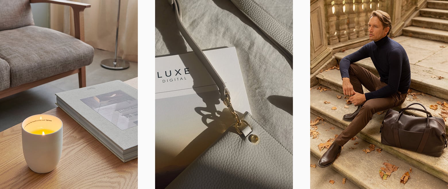 Brand Studio - Luxe Digital