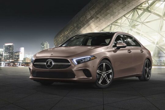 Mercedes-Benz Classes Explained: Models & Prices (Updated)