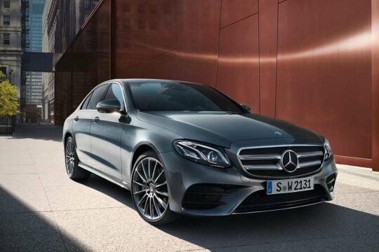 Mercedes-Benz Classes Explained: Models & Prices (Updated)