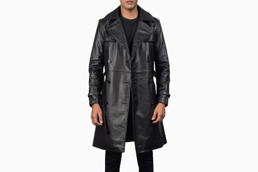 15 Best Trench Coats For Men: Classic to Modern (Buying Guide)