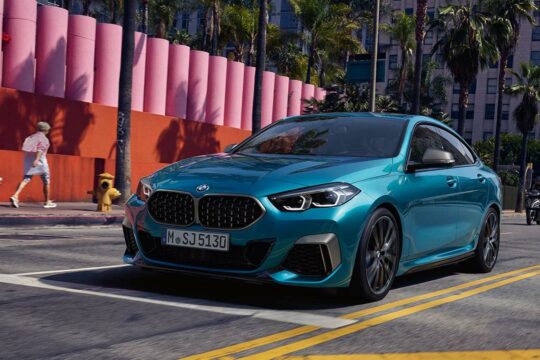 BMW Models List With Price: Understand BMW’s Car Range