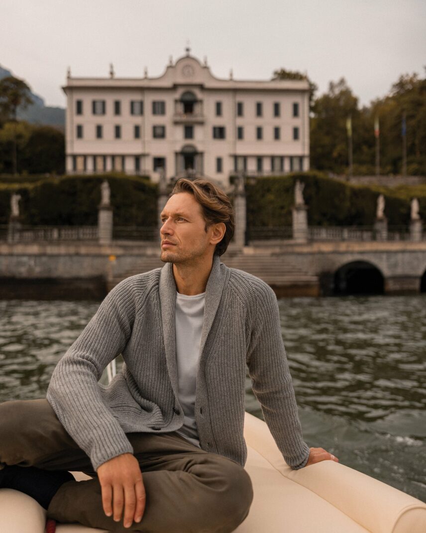 Luca Faloni: Explore The Beauty Of Italy In Style
