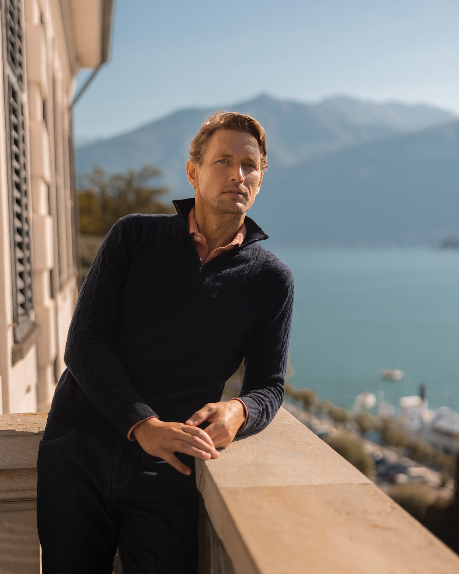 Luca Faloni: Explore The Beauty Of Italy In Style