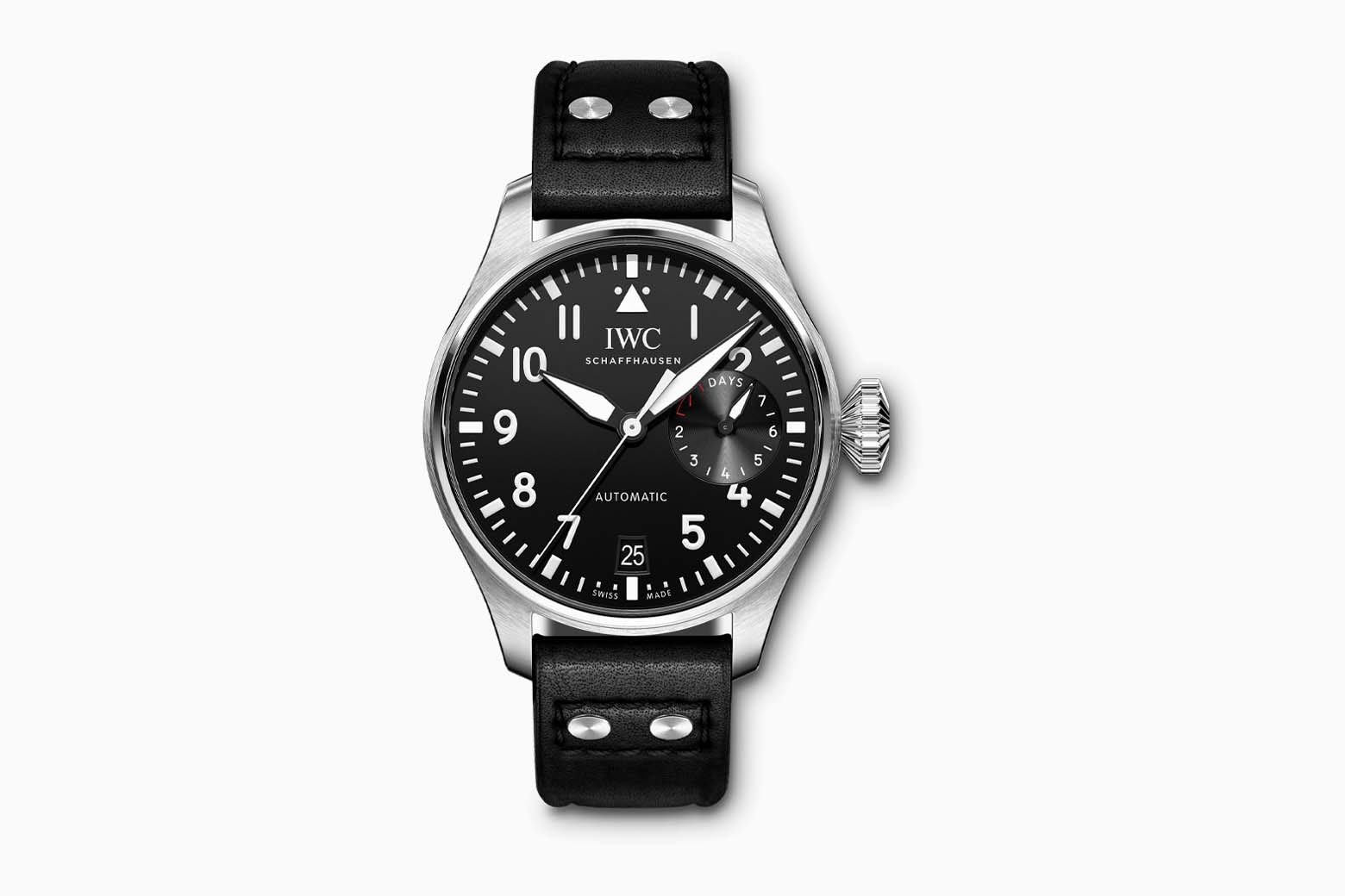 IWC Schaffhausen: All Models & Prices (Buying Guide)
