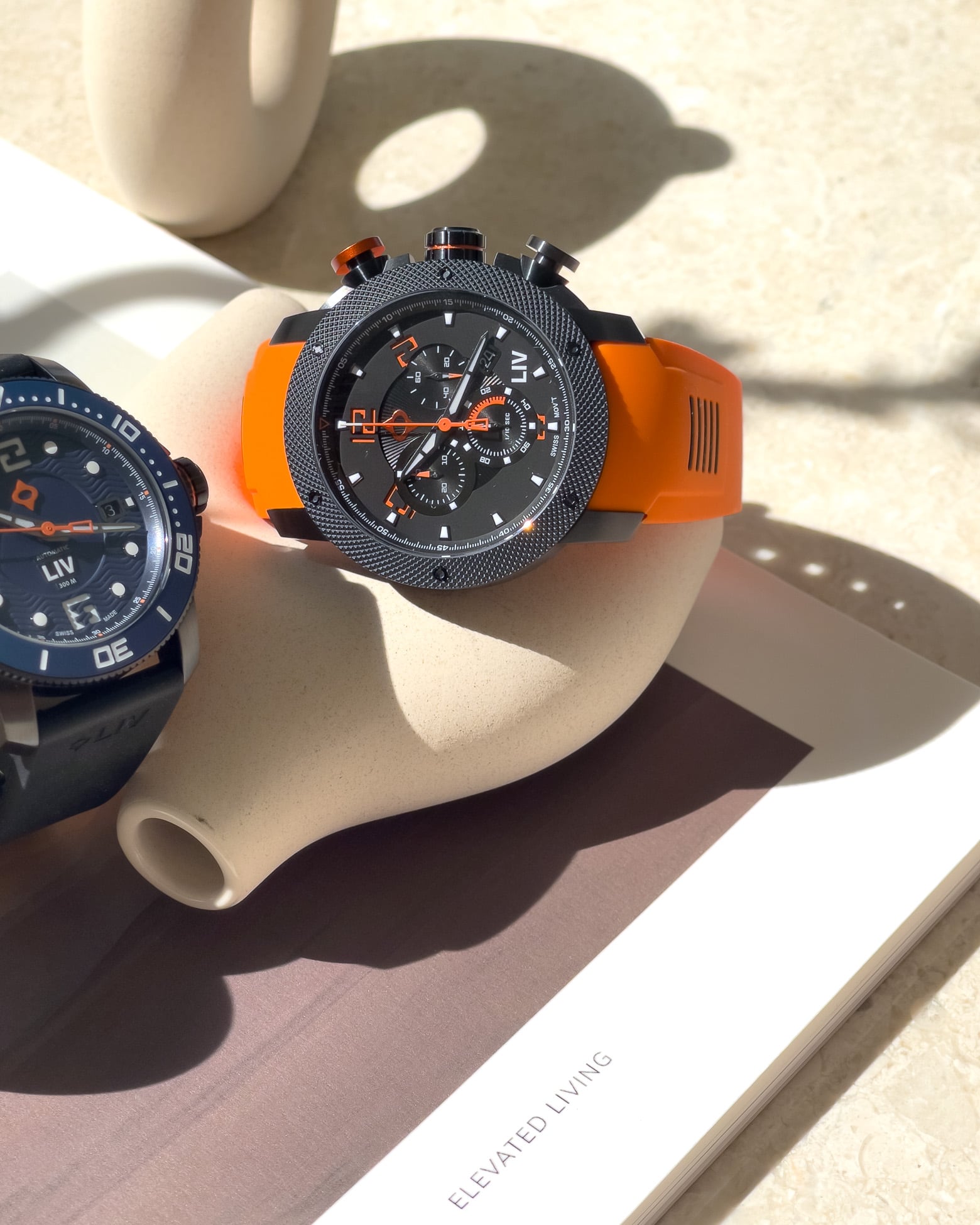 LIV Swiss Watches Review: Are These Watches Worth It?