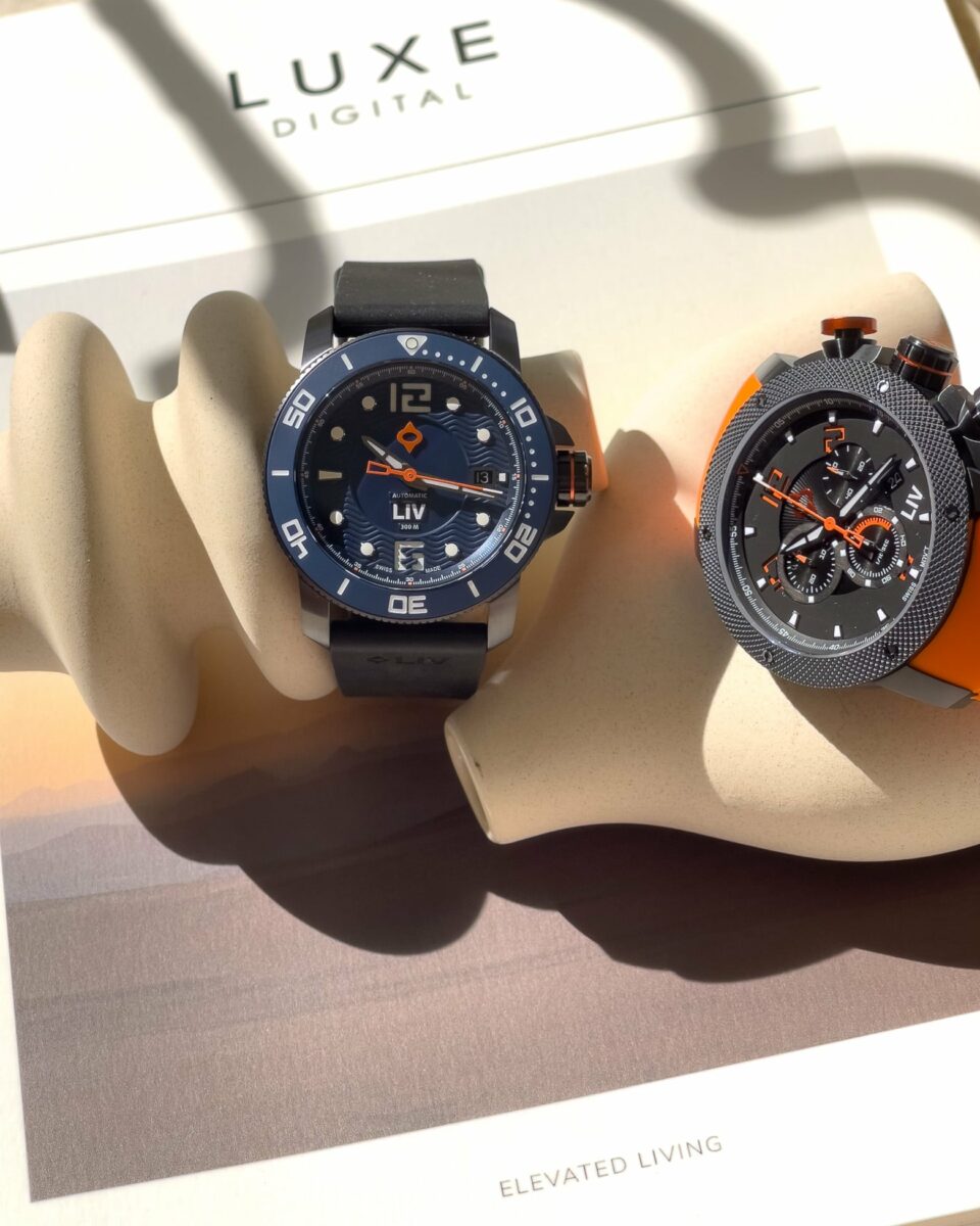 LIV Swiss Watches Review: Are These Watches Worth It?