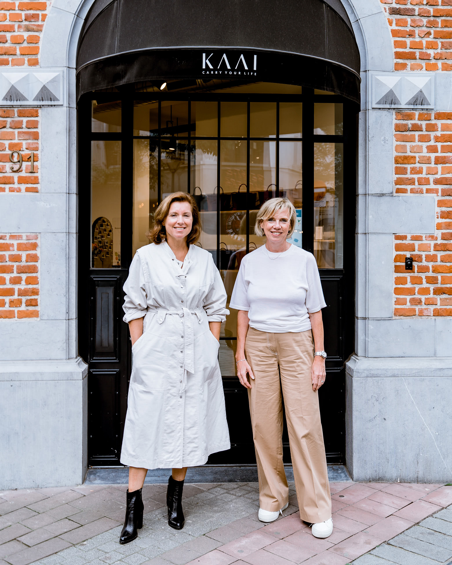Success Is In The Bag: In Conversation With KAAI's Founders