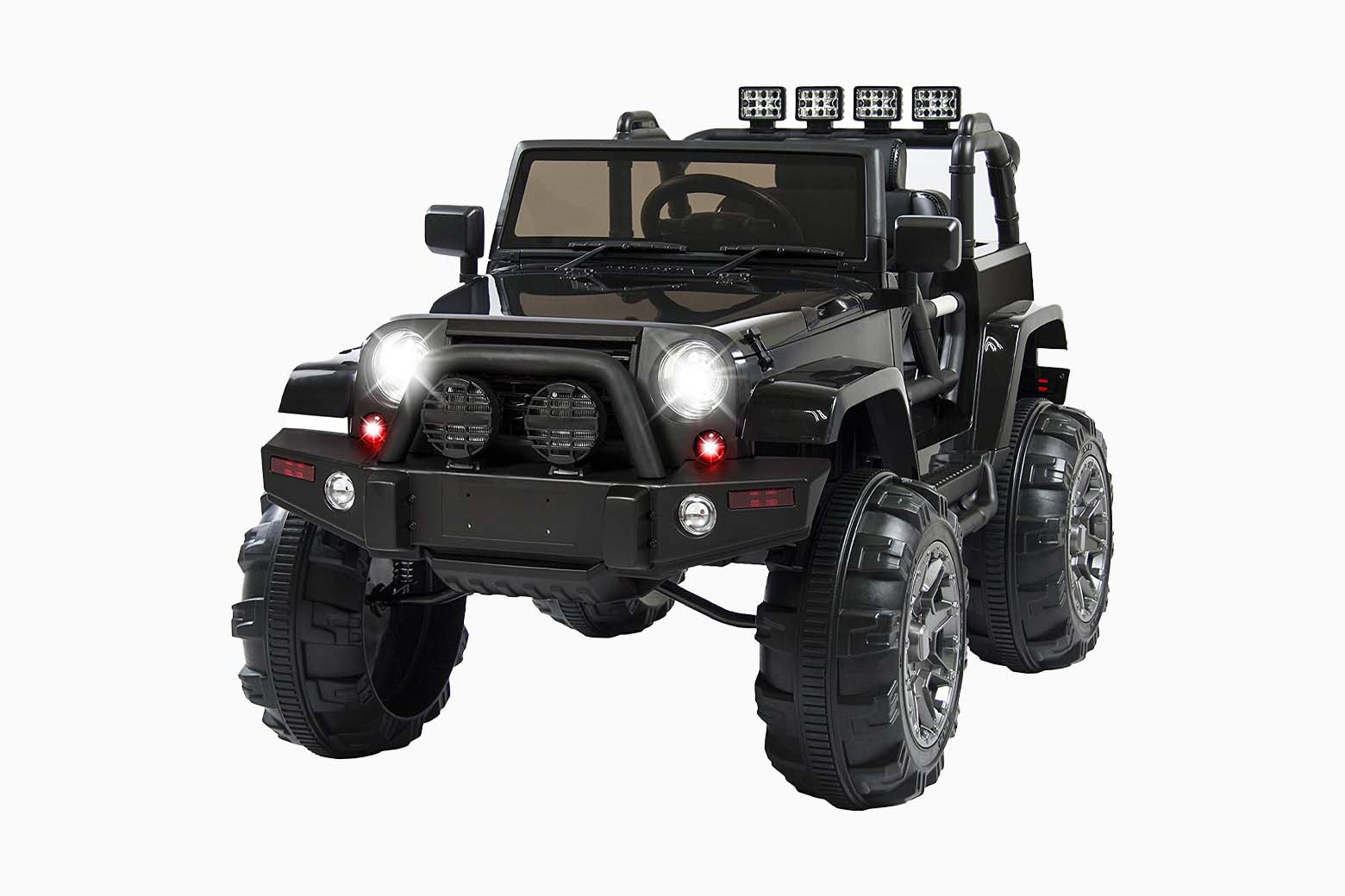 15 Best Kids' Electric Cars: Top-Rated Ride-On For Safety And Fun