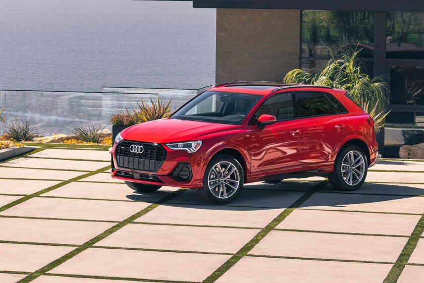 Audi Cars and SUV List: Price, Reviews, and Specs (Updated)
