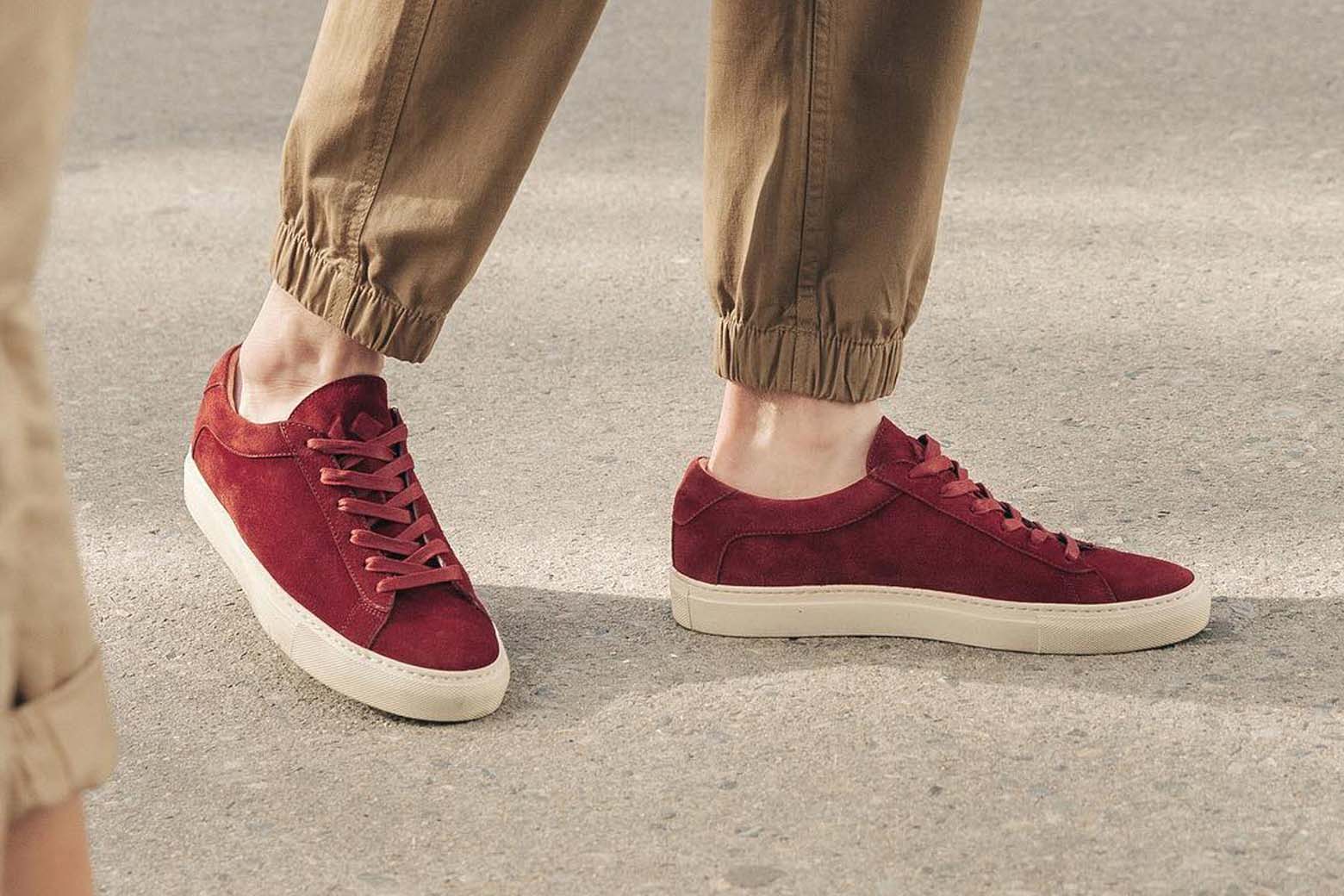 KOIO: Sustainable Quality Footwear For The Modern Minimalist