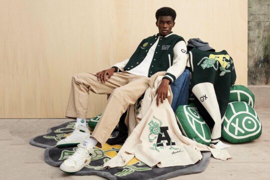 Axel Arigato: What You Need To Know About The Swedish Label