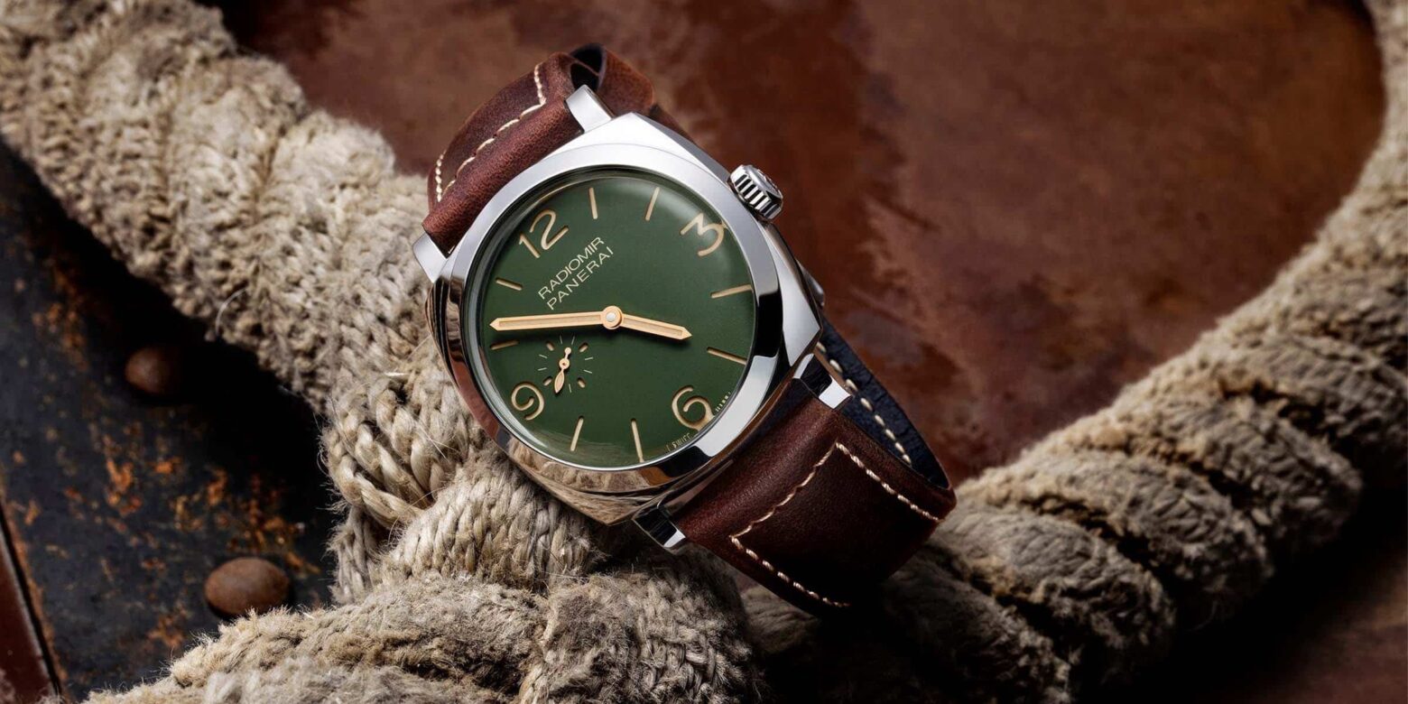 Panerai Watches Guide: History, Models & Prices