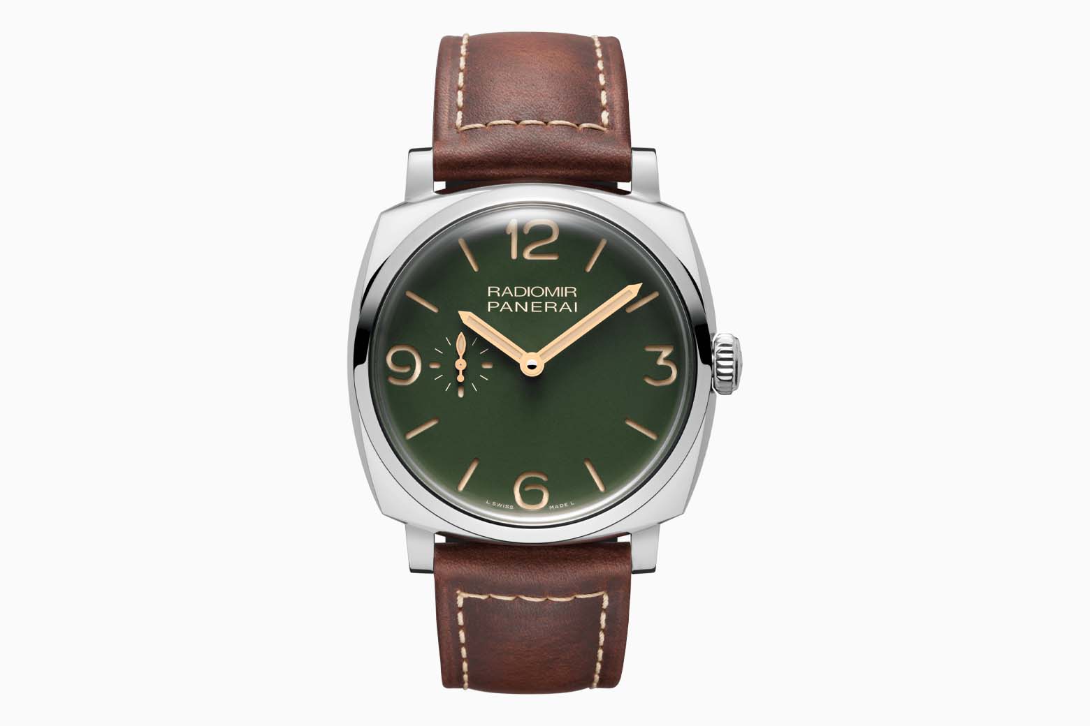 Panerai Watches Guide: History, Models & Prices