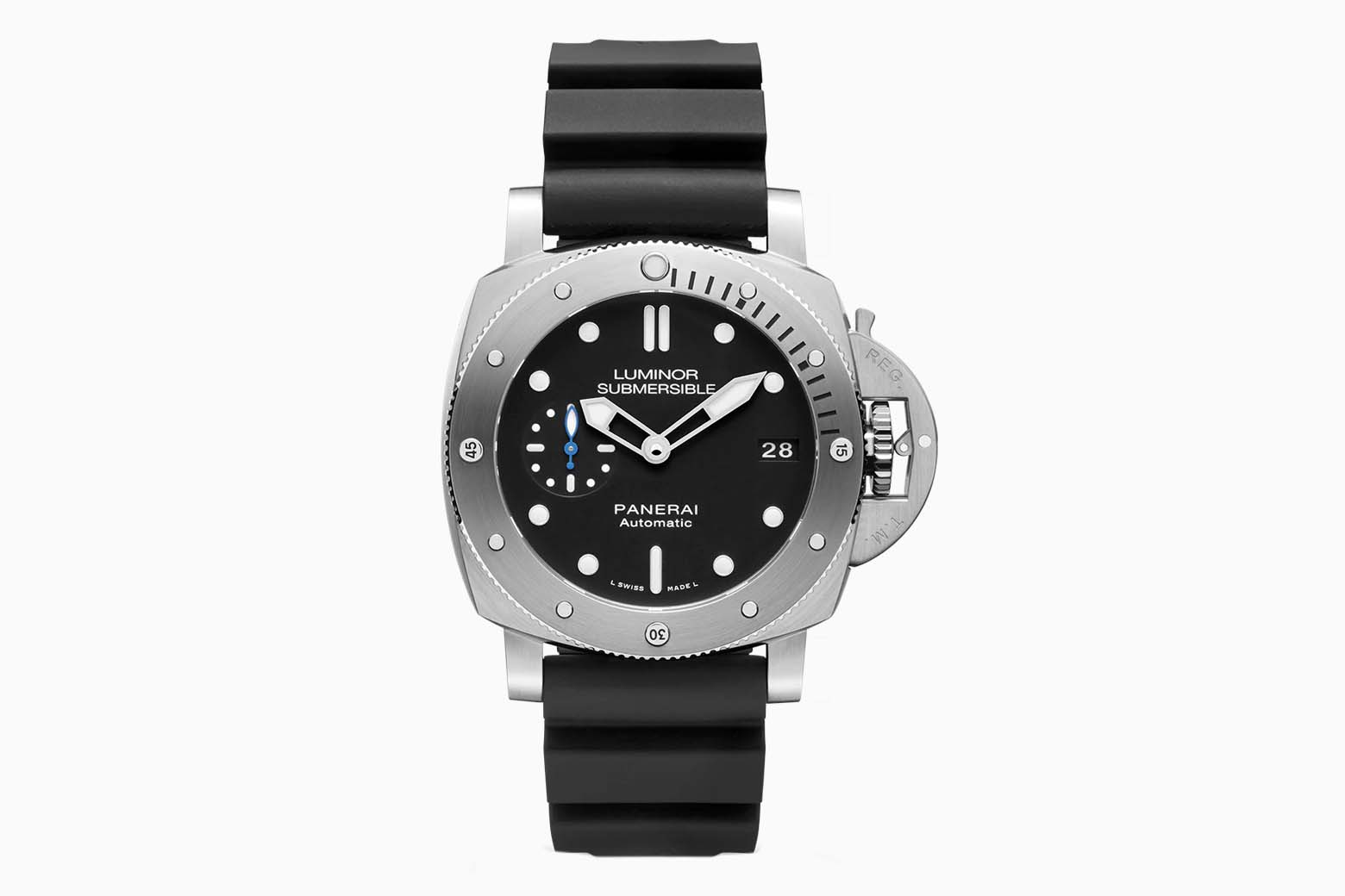 Panerai Watches Guide: History, Models & Prices