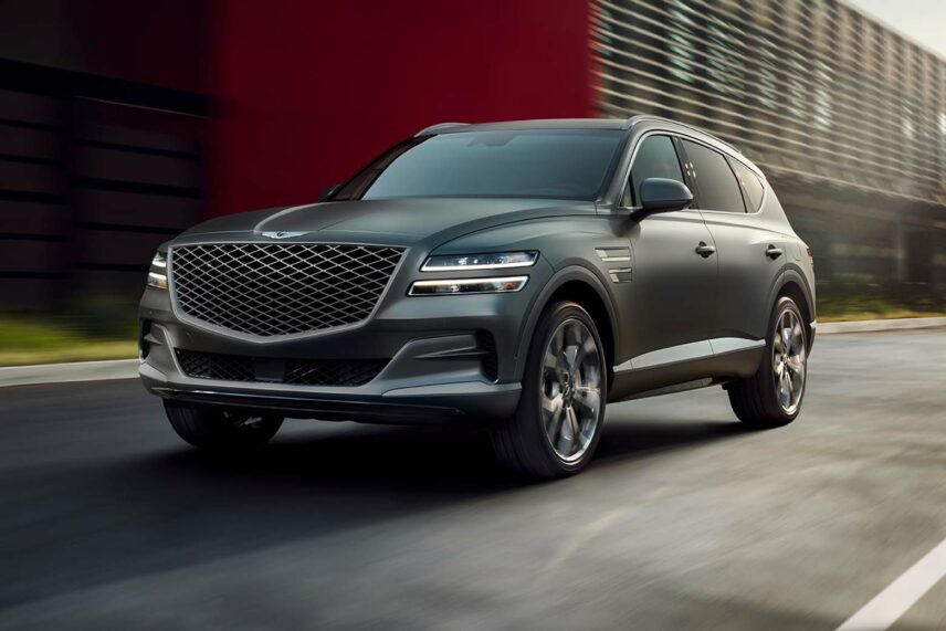 25 Best Luxury SUVs: Top-Rated SUVs (Ranking Updated)