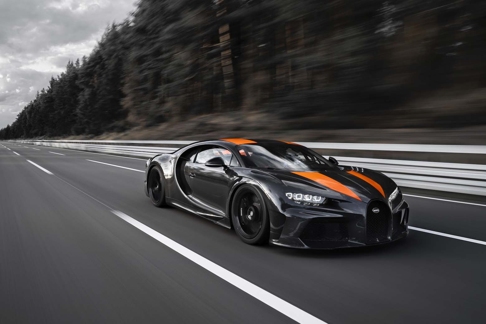 11 Fastest Cars in the World: Top Speed Ranking (Updated)
