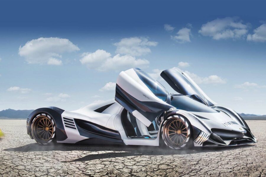 11 Fastest Cars in the World: Top Speed Ranking (Updated)