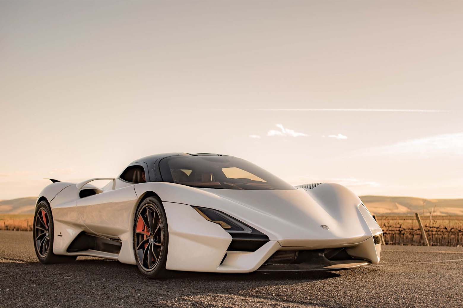 11 Fastest Cars in the World: Top Speed Ranking (Updated)