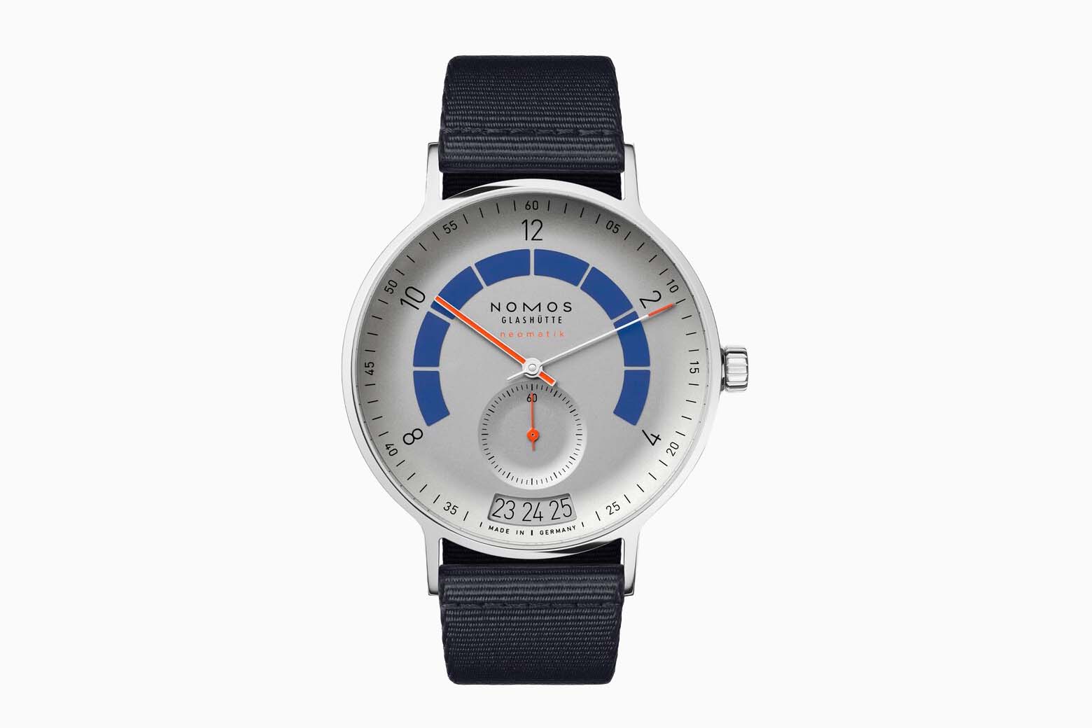 NOMOS Glashütte: All Models & Prices (Buying Guide)