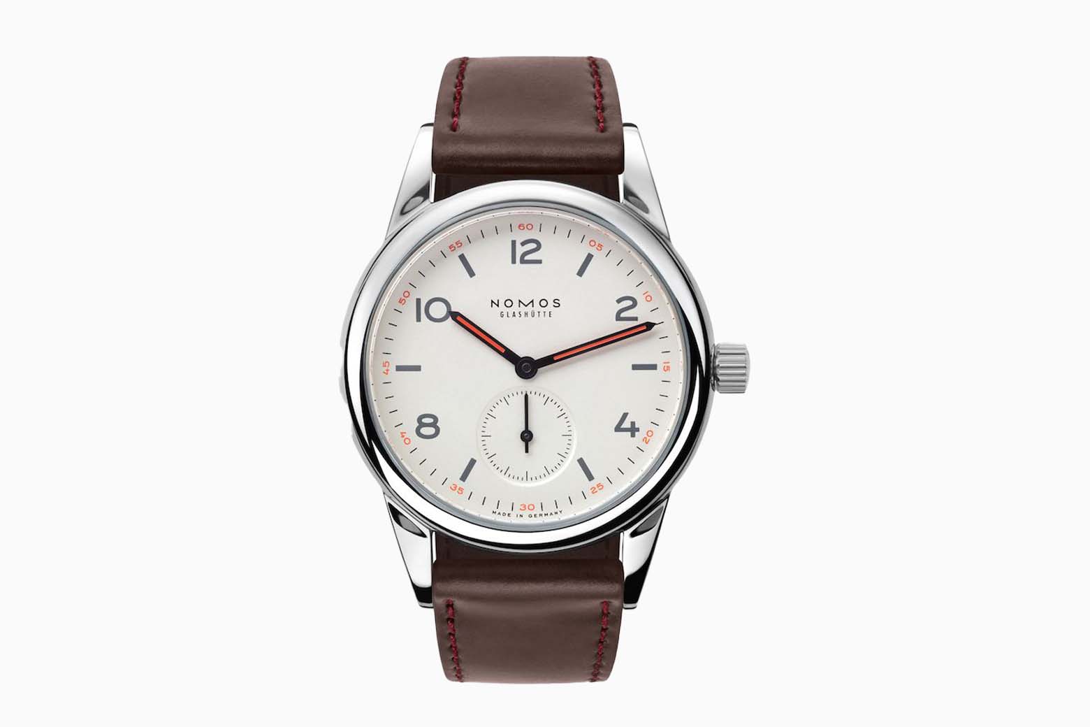 NOMOS Glashütte: All Models & Prices (Buying Guide)
