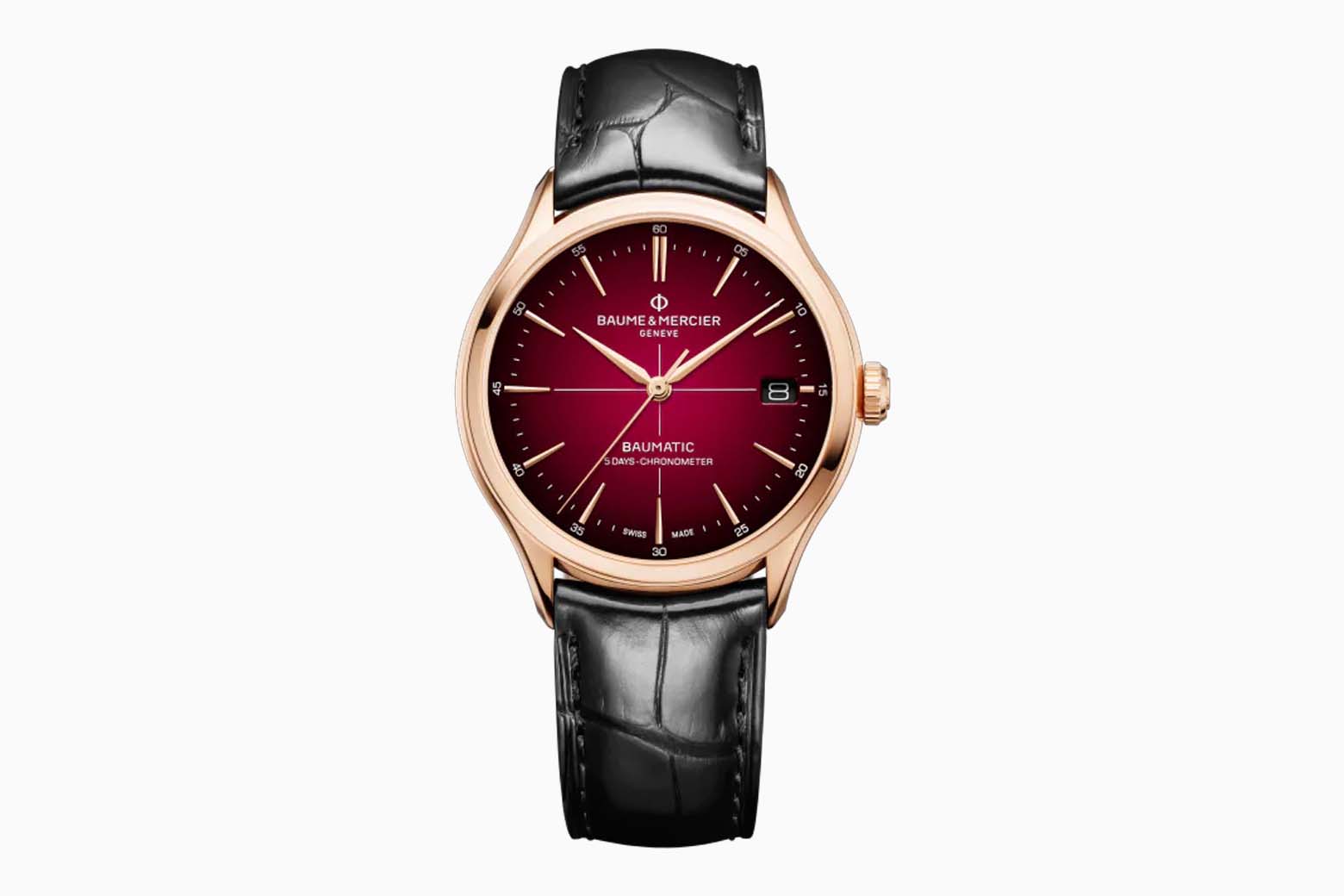 Baume & Mercier: All Models & Prices (Buying Guide)