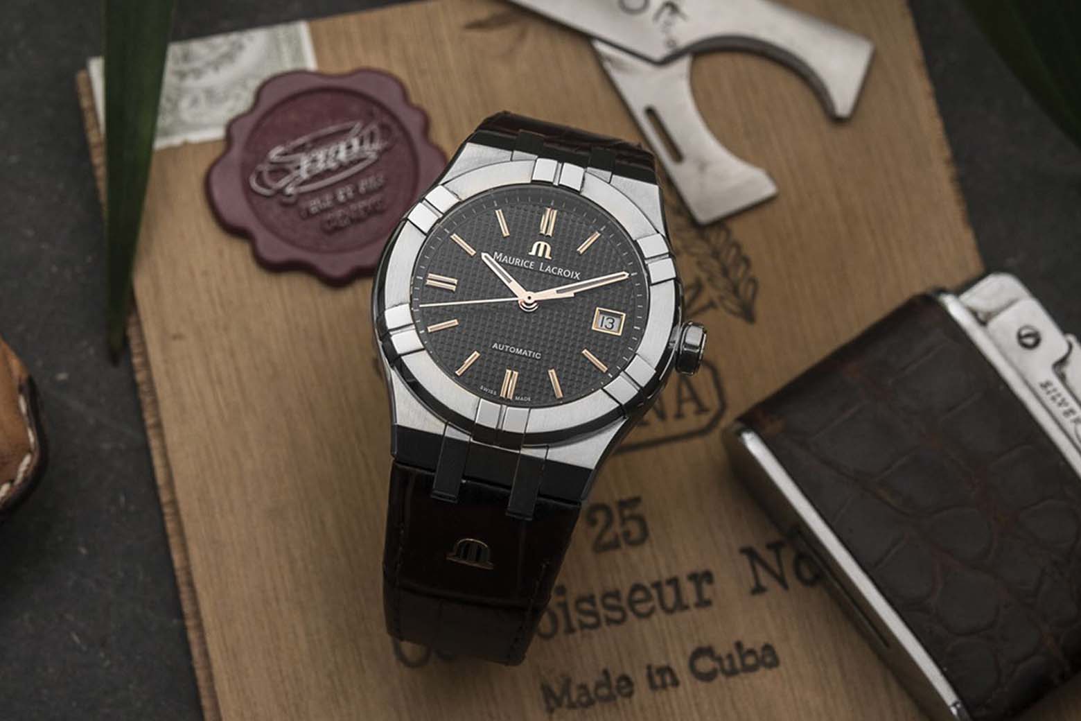 Maurice Lacroix: All Models & Prices (Buying Guide)