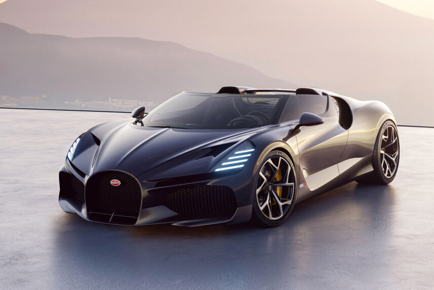 Bugatti Price List: Models, Reviews And Specifications (Updated)