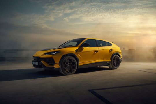 Lamborghini Car and SUV List: Price, Reviews, and Specs