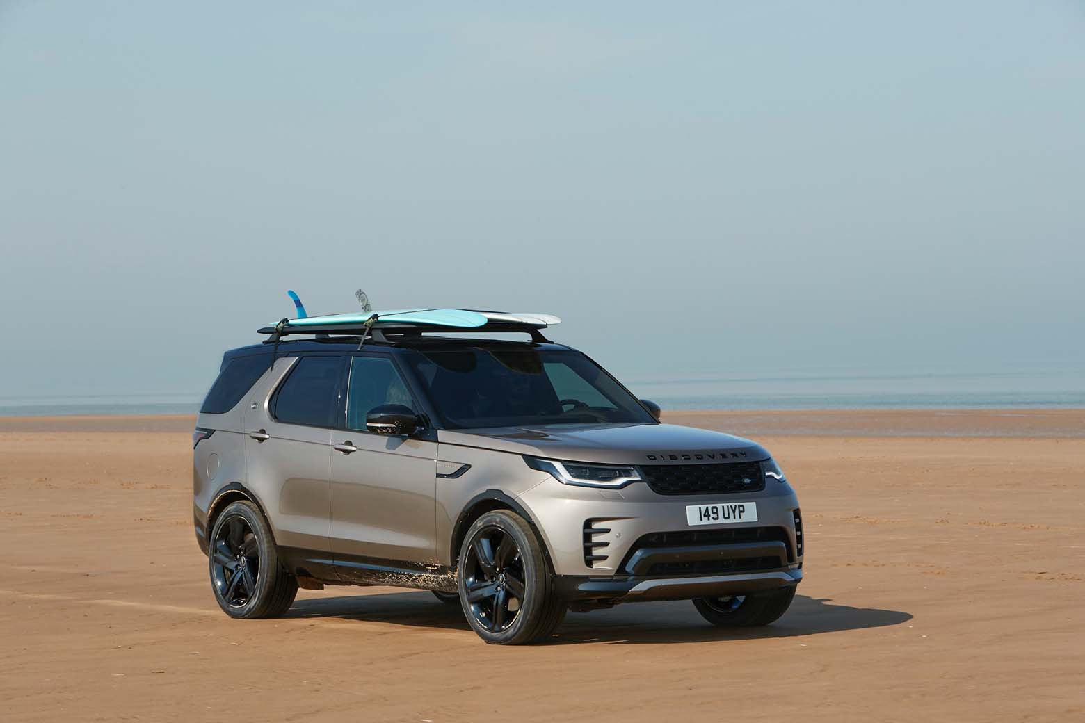 Land Rover SUV List: Price, Reviews, and Specs for all Models